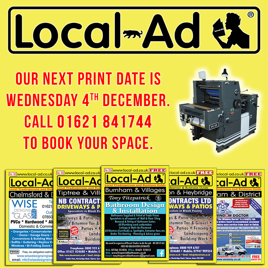 December Print Date - News